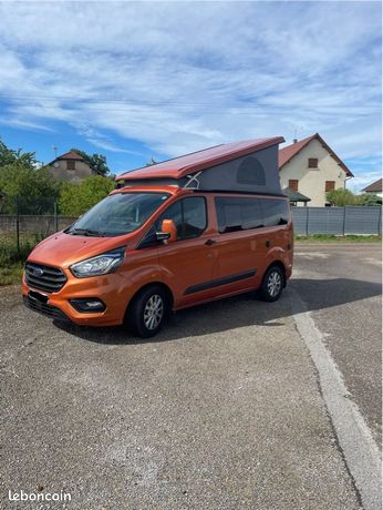 Ford transit nugget d'occasion - Caravaning - leboncoin