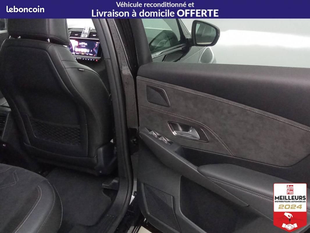 DS 7 DS7 Crossback BlueHDi 130 EAT8 - Performance Line+ - Voitures