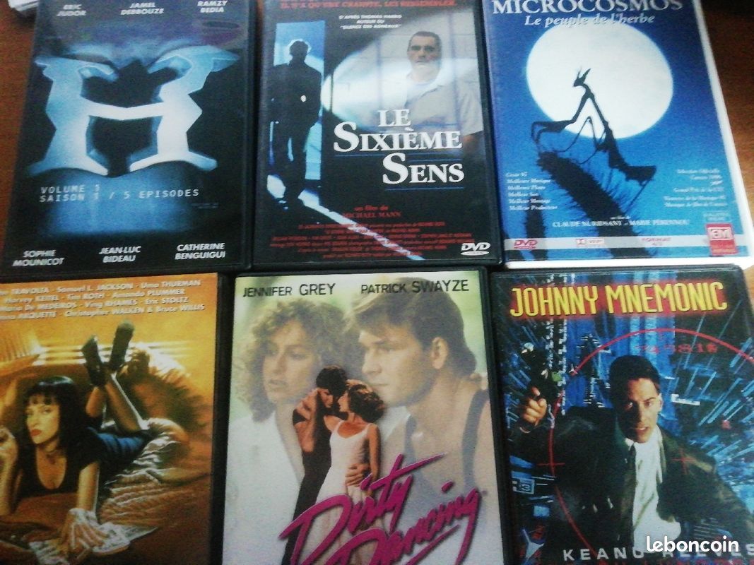 Films DVD - DVD - Films