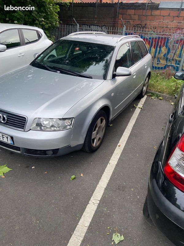 Audi A4 break - Voitures
