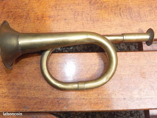 Trompe de chasse d'occasion - Instruments de musique - leboncoin