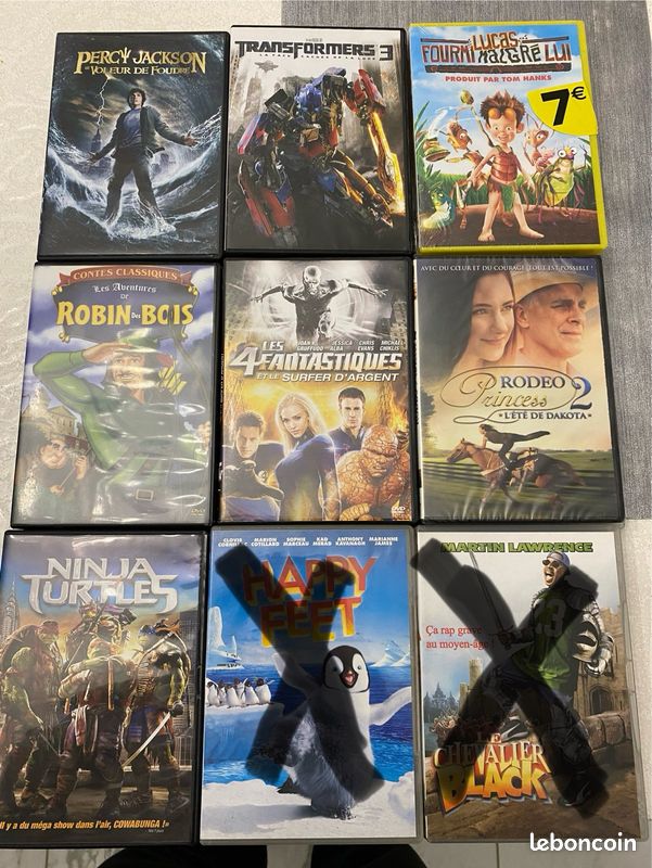 Film dvd - DVD - Films