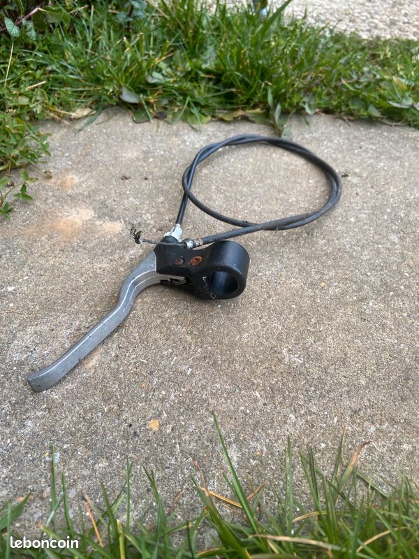 Levier frein arrière pocket bike - Équipement moto