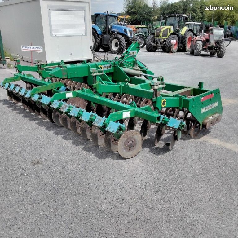 Franquet SYNCHROMIX - Matériel agricole
