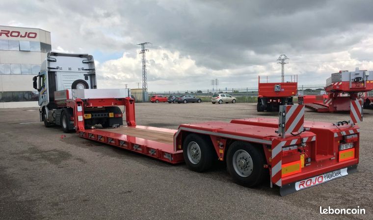 Poids lourds « remorque porte char » Toute la France - leboncoin