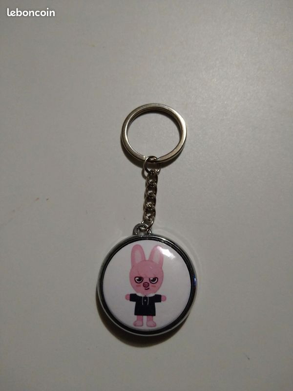 Porte clé stray kids - Collection