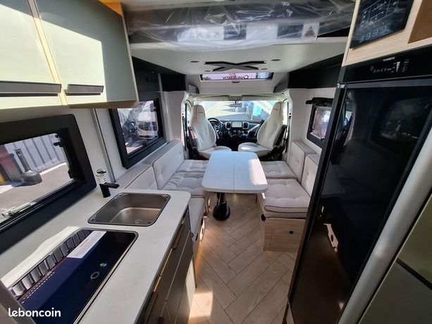 Chausson x550 d'occasion - Caravaning - leboncoin