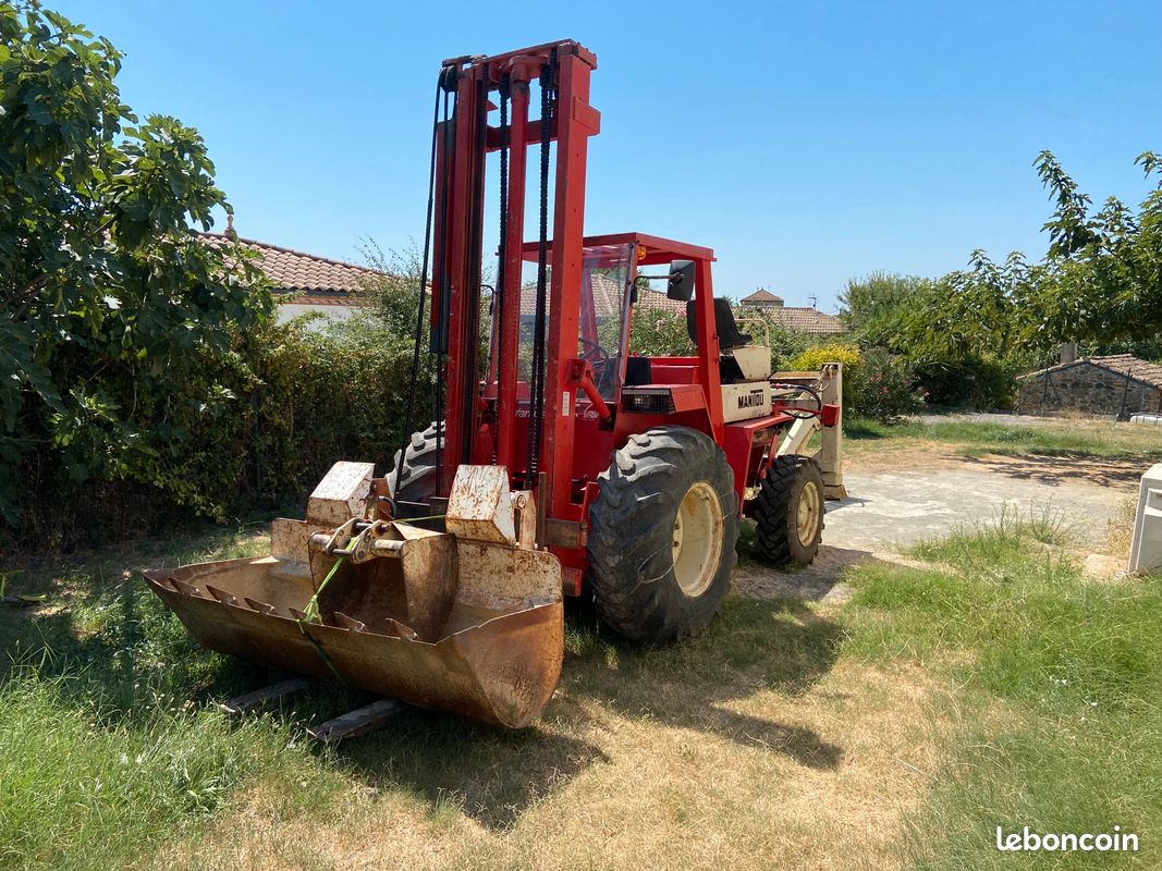 Manitou 4 RM 26 N - Manutention - Levage
