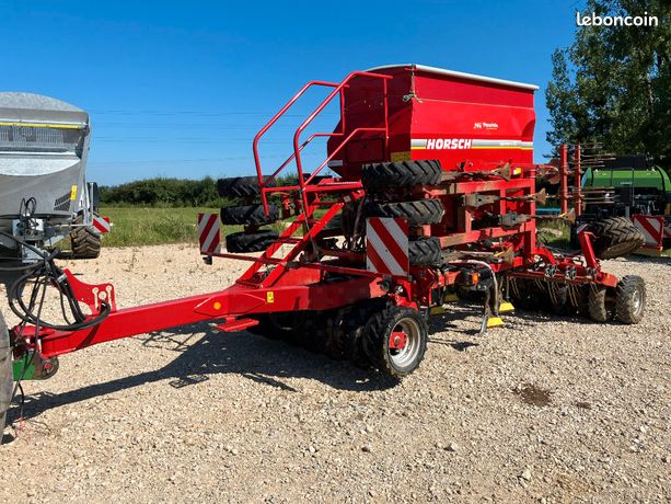 Horsch sprinter d'occasion - Matériel agricole - leboncoin