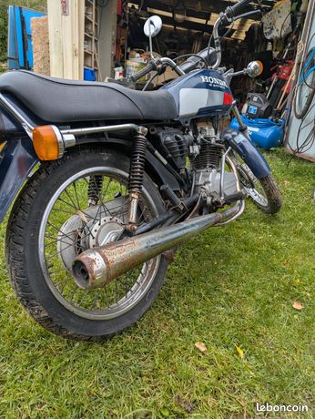 Chopper custom d'occasion - Motos - leboncoin