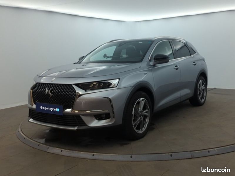 Ds DS 7 Crossback E-TENSE 4x4 300ch Grand Chic - Voitures