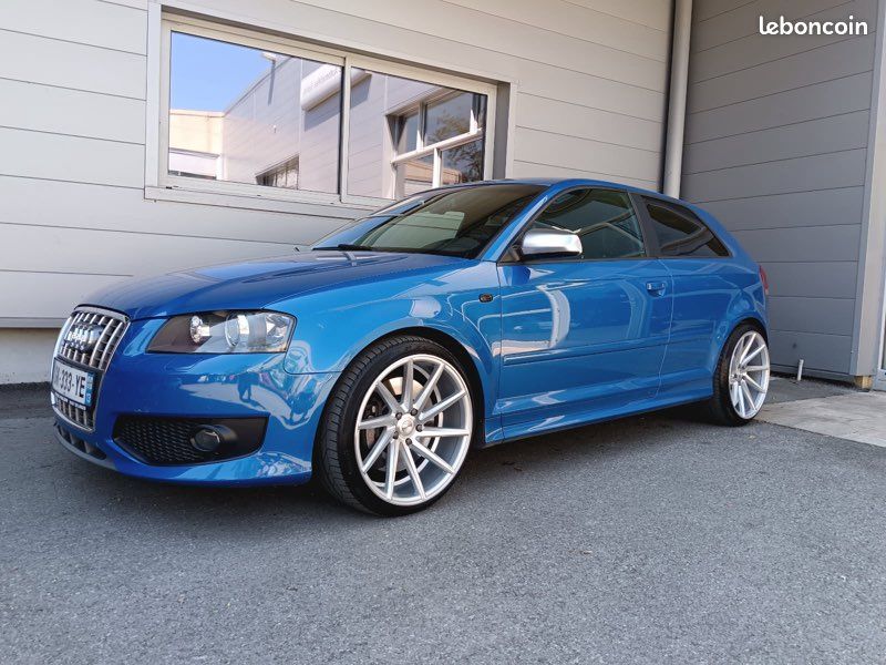 Audi s3 8p - Voitures