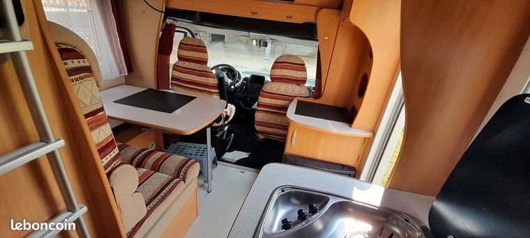 Chausson welcome d'occasion - Caravaning - leboncoin