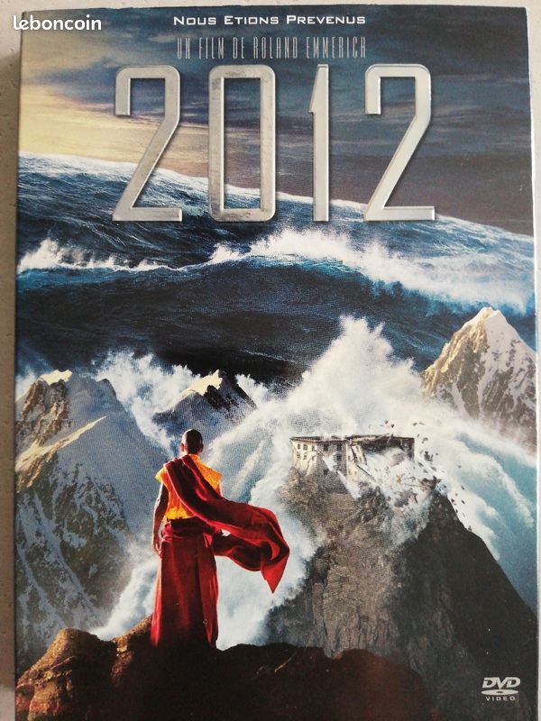 Film 2012 - DVD - Films