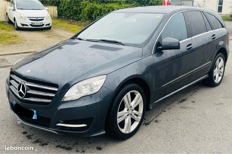 Mercedes Classe R 350 CDI AMG - Voitures