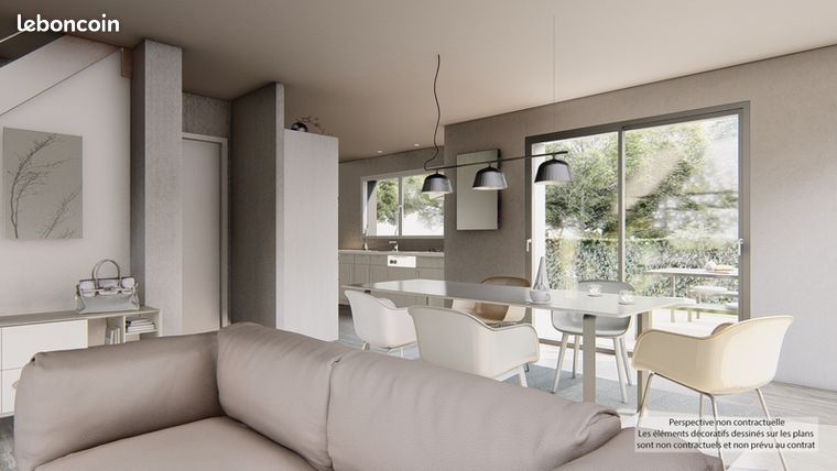 Vente maison Pont l'Abbé - Annonce A Vendre A Louer