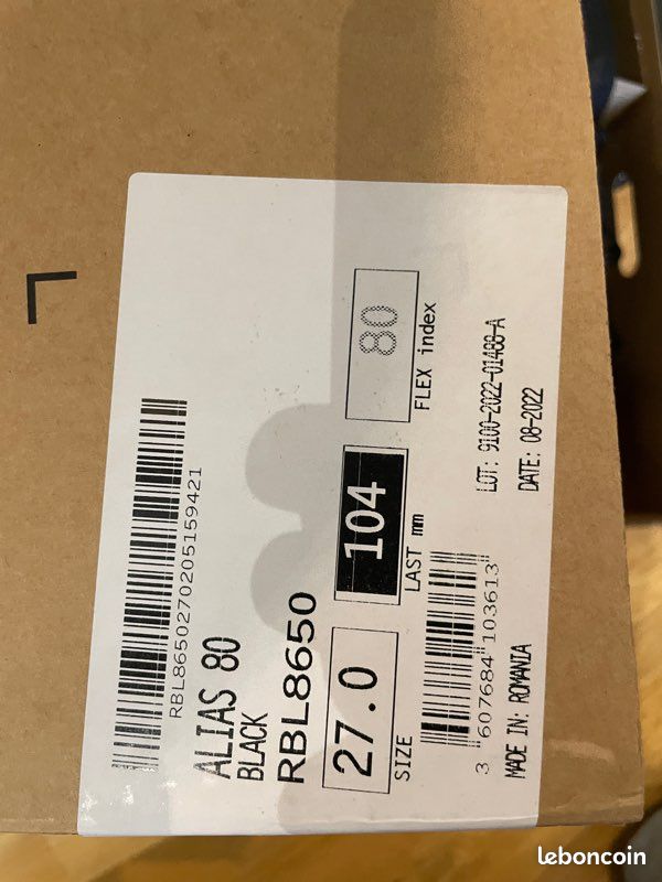 Chaussure de ski rossignol - Sport & Plein air