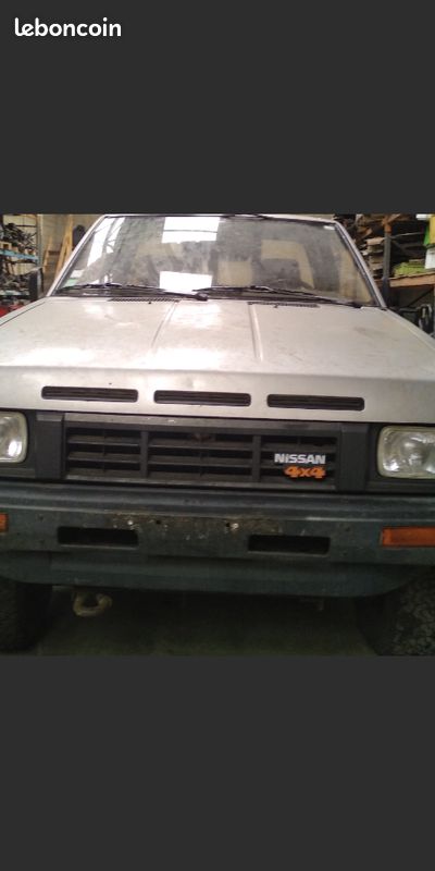 Pièces 4x4 king cab 2.5d et Terrano 1 - Équipement auto