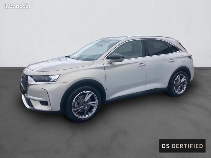 Ds DS 7 Crossback E-TENSE 4x4 300ch Grand Chic - Voitures