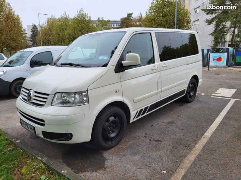 Multivan t5 2.5 tdi 174cv - Voitures