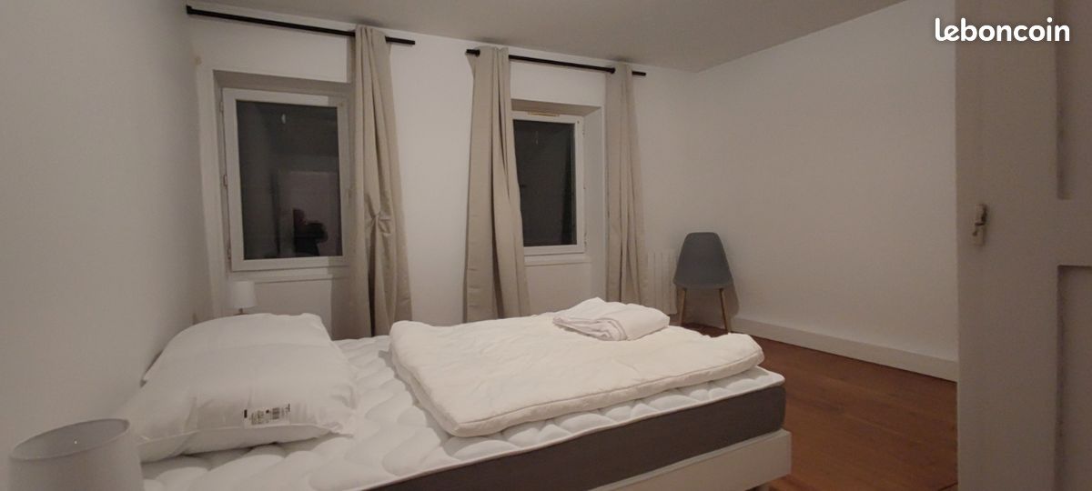 Maison de bourg 42m2 - Locations