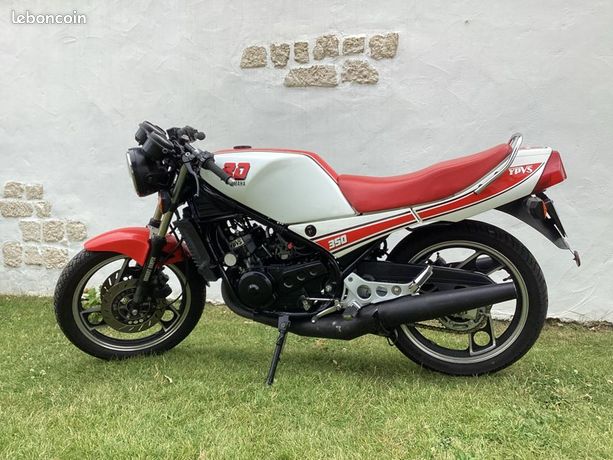 Yamaha 350 rdlc d'occasion - Motos - leboncoin