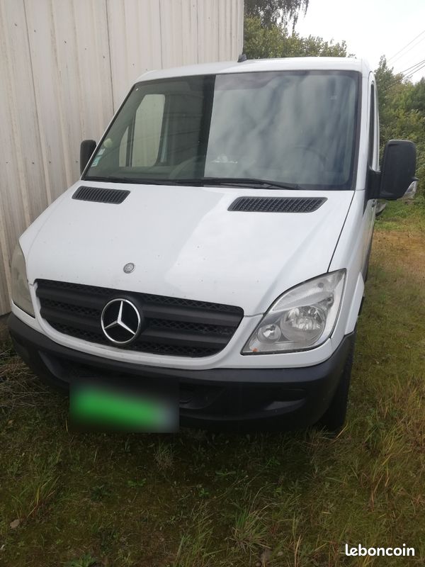 Mercedes sprinter 310 diesel bruit moteur - Voitures