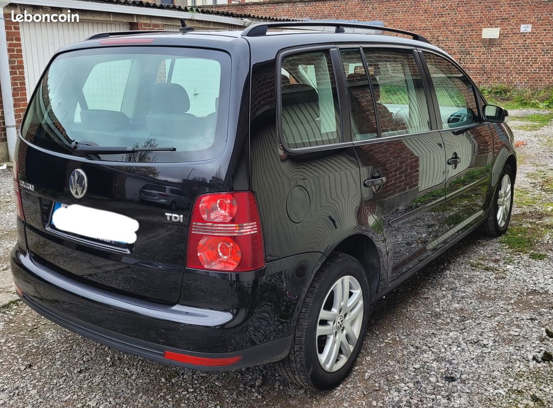 Touran 1 9 Tdi 105 Fiabilit
