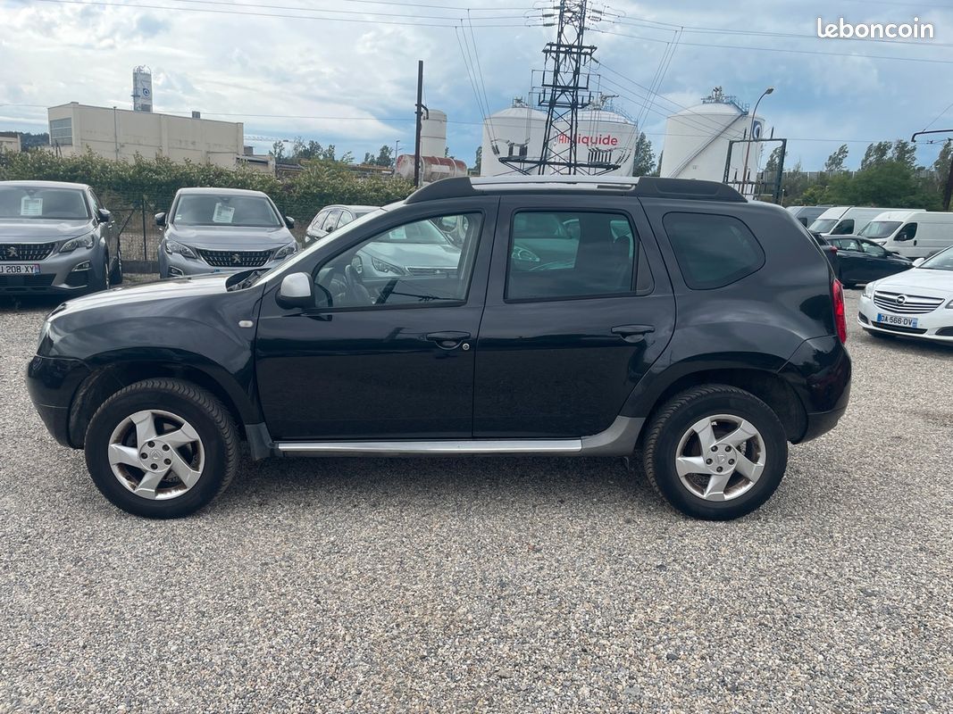 Dacia Duster I SUV 1.5 dCi FAP eco2 4x2/107 cv Révise et Garantie 3 mois - Voitures