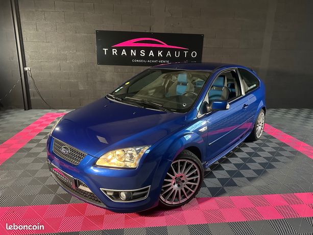 Voitures d’occasion « ford focus st 225 » Toute la France - leboncoin