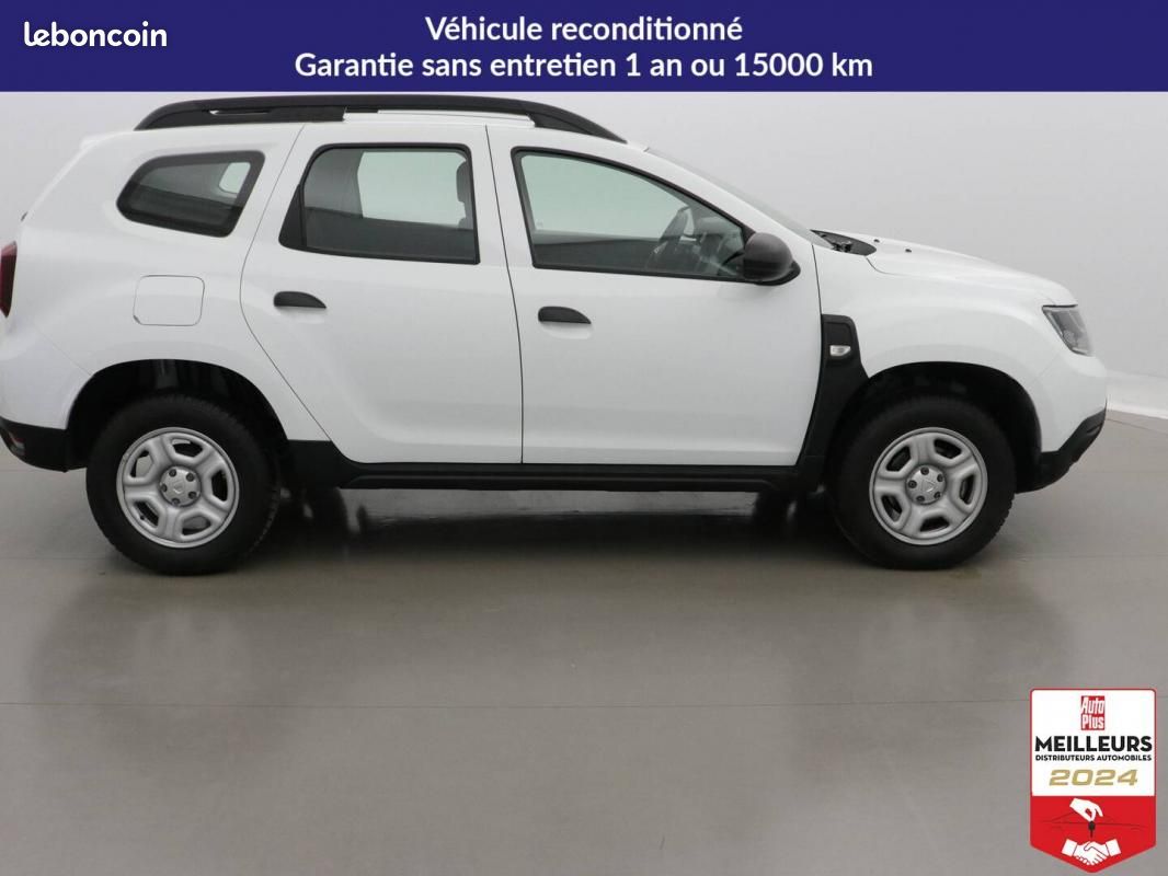Dacia Duster Essentiel Blue dCi 115 - Voitures