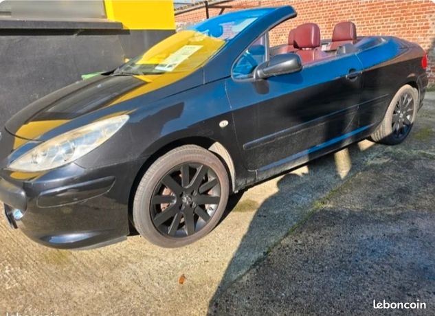 307cc -Voitures d'occasion - leboncoin