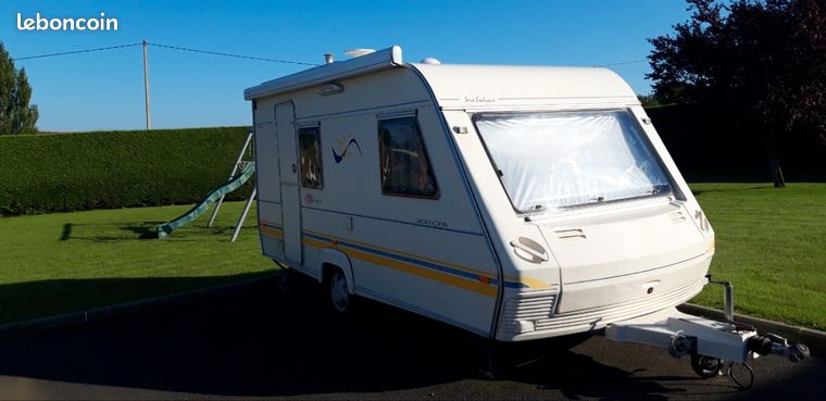 Axxor d'occasion - Caravaning - leboncoin
