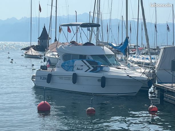Bateau moteur timonier d'occasion - Nautisme - leboncoin