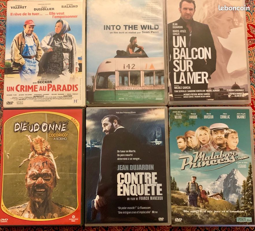 DVD divers - DVD - Films