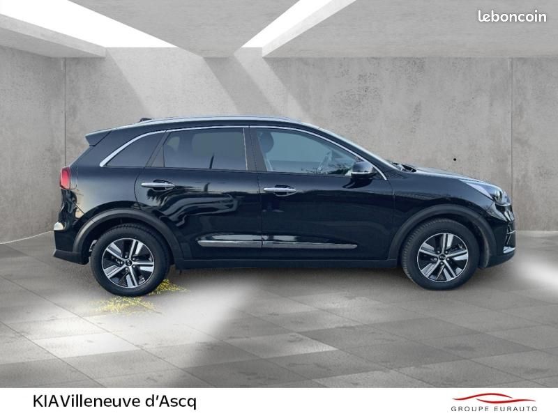 Kia Niro 1.6 GDi 105ch ISG + Plug-In 60.5ch Active DCT6 5cv - Voitures