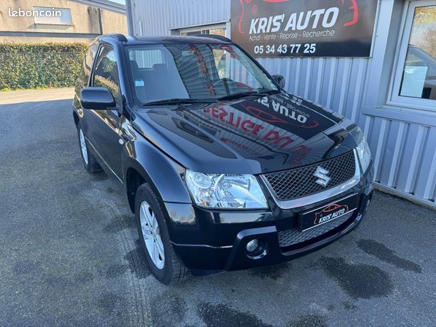 Suzuki Vitara 4x4 Diesel Prix