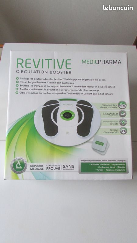 REVITIVE Médicpharma - Matériel médical