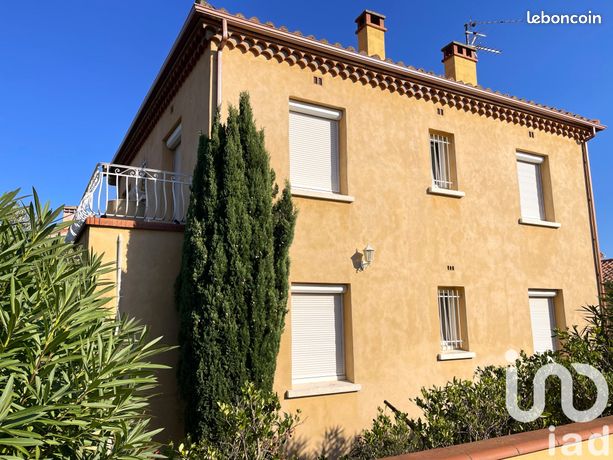 Maison à vendre et vente appartement Canet-en-Roussillon (66140 ...