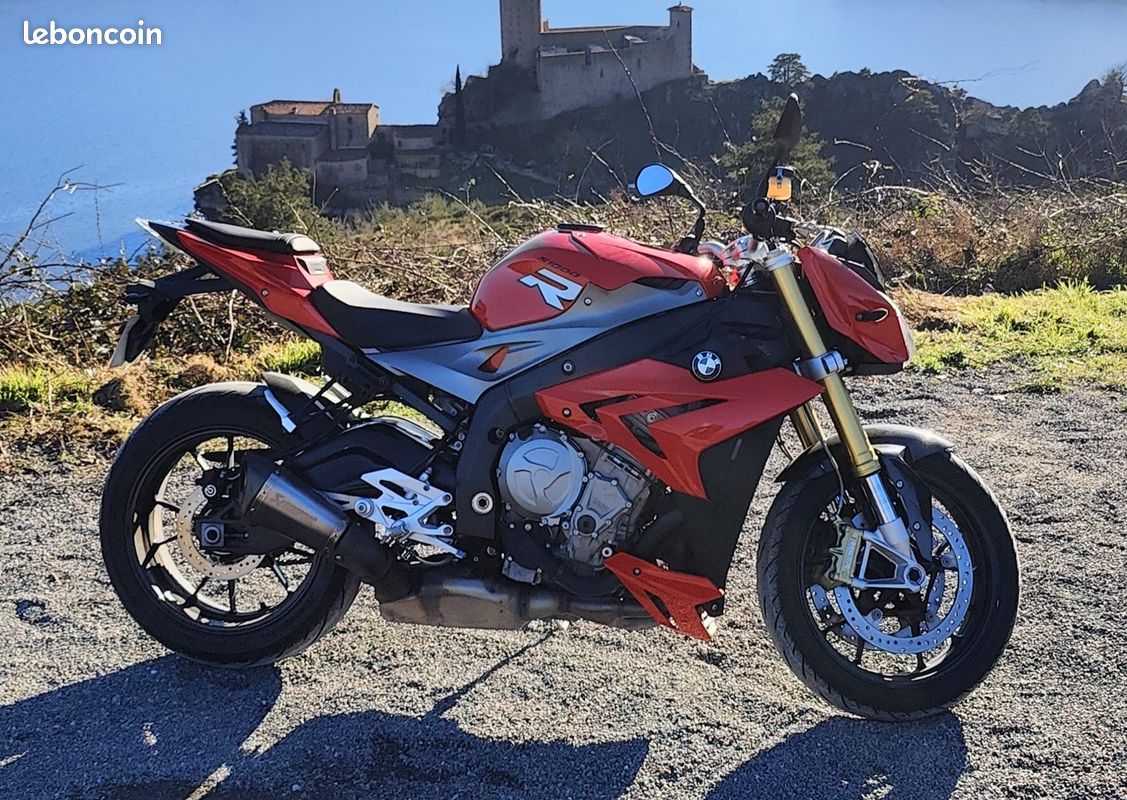 Bmw s1000r - Motos