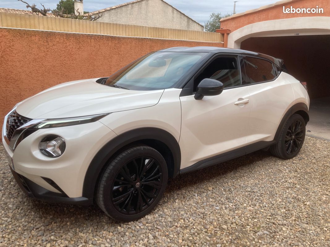 Nissan juke - Voitures