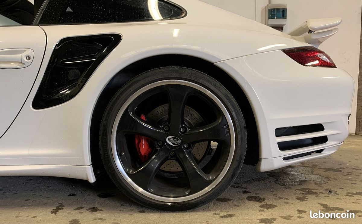 Porsche 911 COUPE (997) TURBO TECHART TIPTRONIC S - Voitures