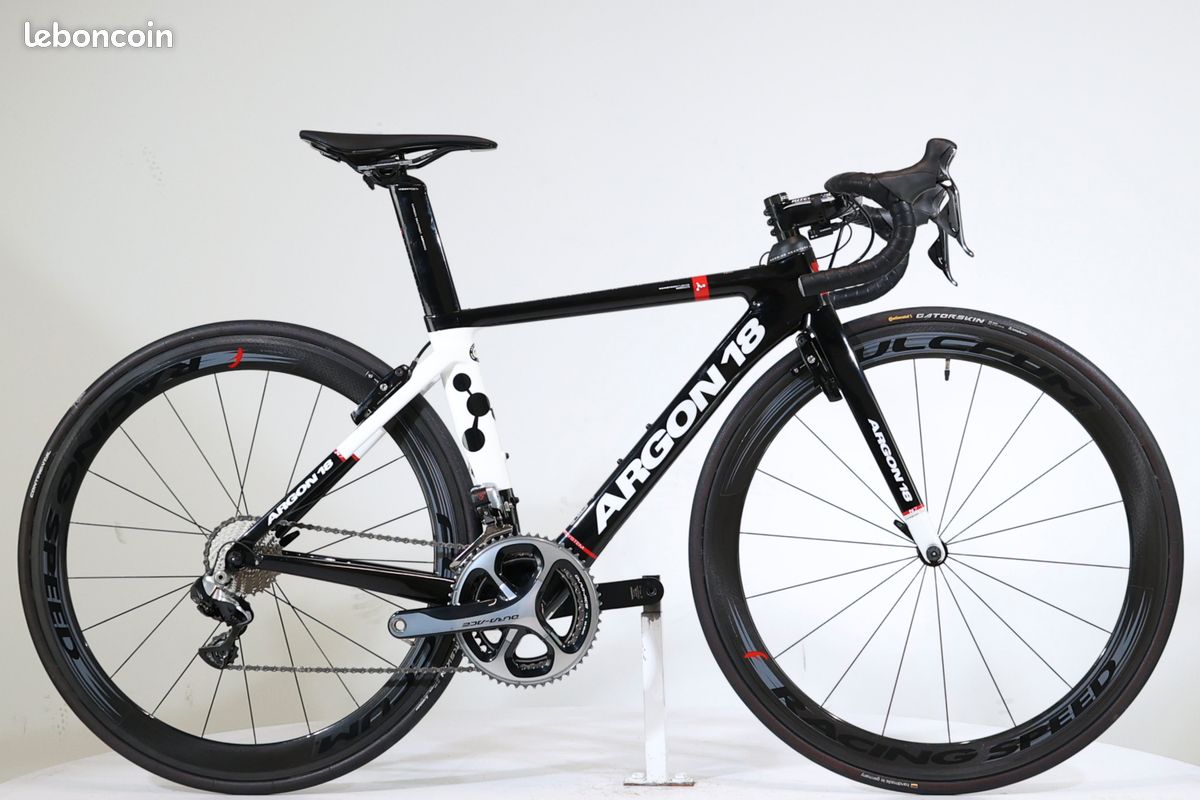 ARGON 18 Nitrogen Pro Dura Ace Di2 en taille XS, vélo musculaire, vélo ...
