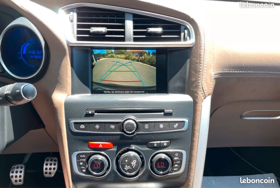 DS4 2L 150cv - Voitures