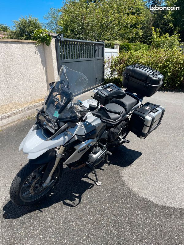 Bmw r1200 gs - Motos