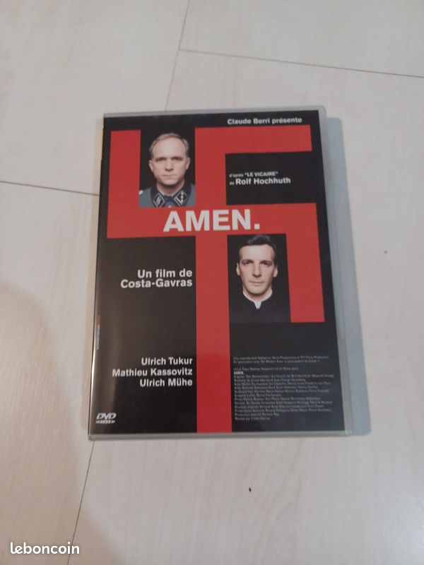 DVD Amen - DVD - Films