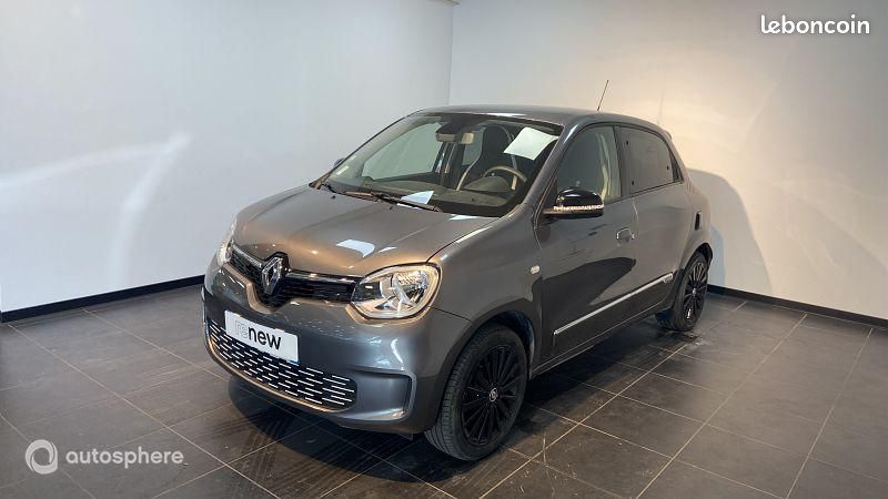 Renault Twingo E-Tech Electric Urban Night R80 Achat Intégral - 21MY ...