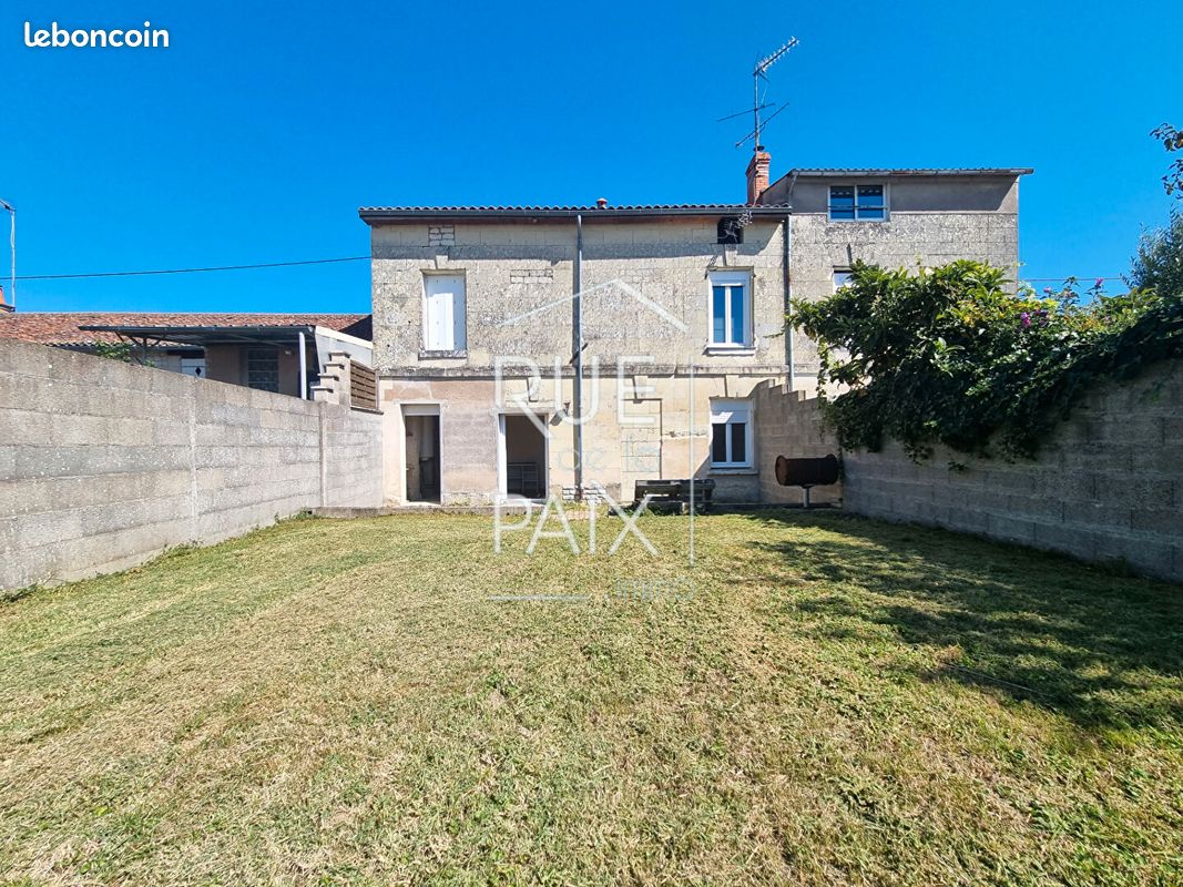 Maison 4 pièces 107 m² - Ventes immobilières
