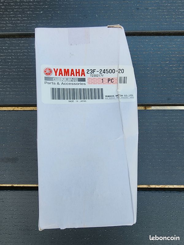 Robinet essence Piwi 80 ttr xt Origine Yamaha NEUF OEM 21W 4BC ...