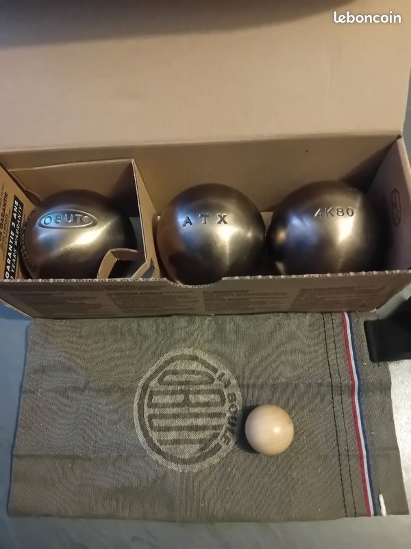 Boule obut ATX neuve - Sport & Plein air